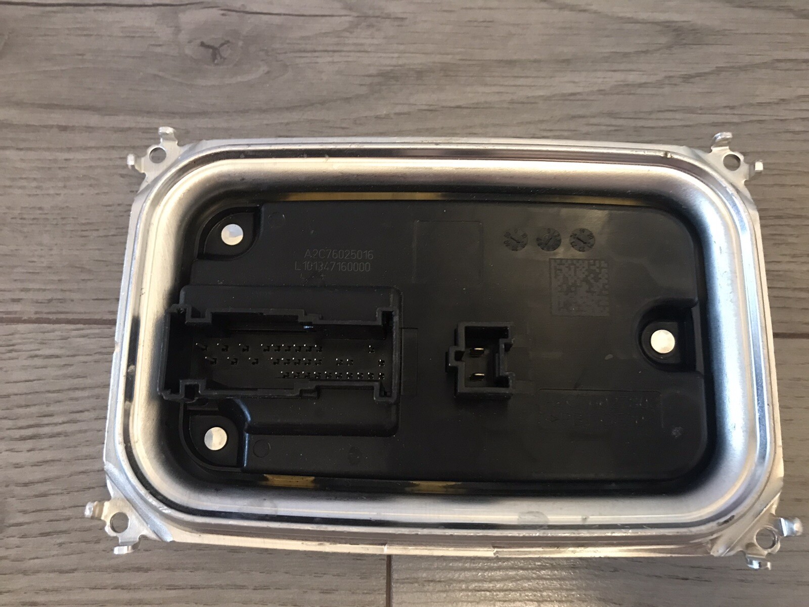 MERCEDES BENZ W223 Headlight Control Unit Ballast A2239005120 ...