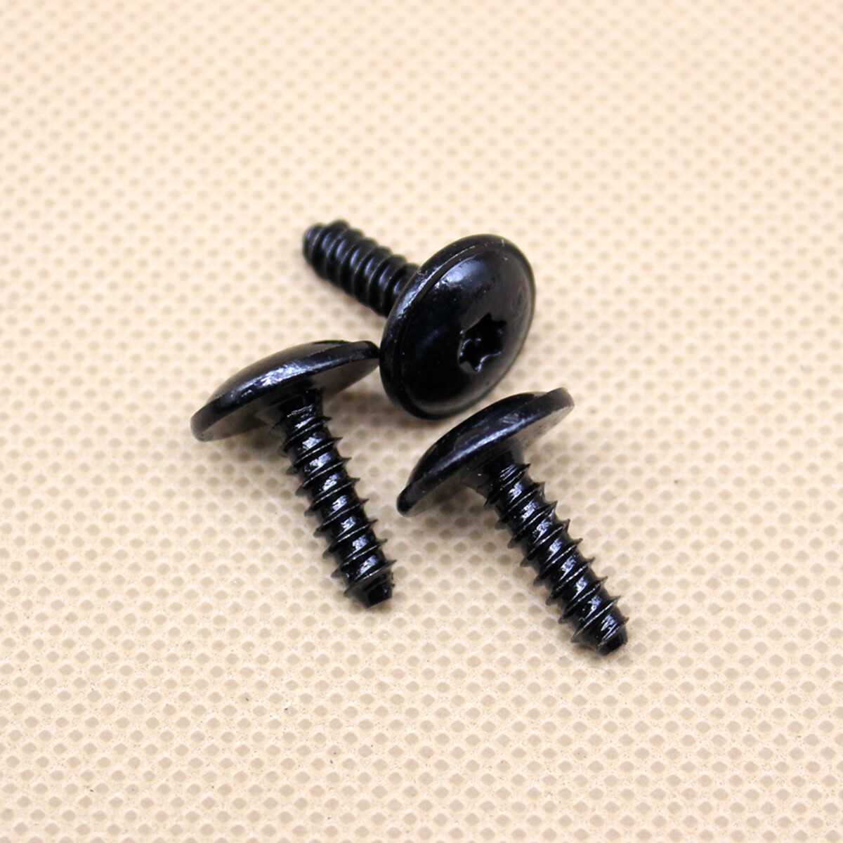 15Pcs For AUDI, VW Fender Liner Screw Inner Fender 4.8x16mm Torx Screws ...