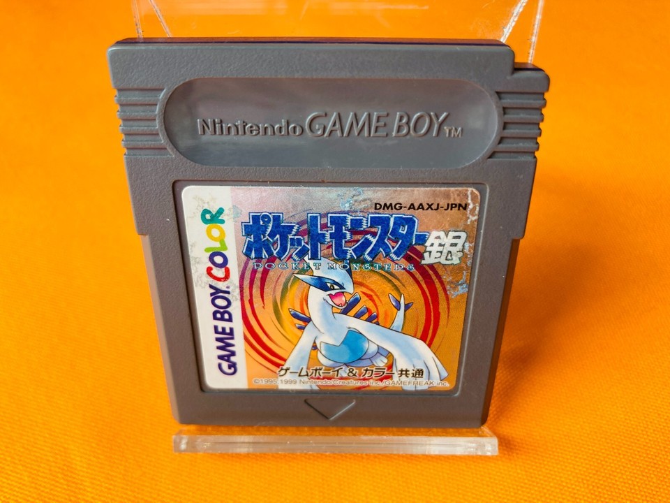 Gameboy pokemon games GB GBC GBA Series Japanese ver.cartridge only | eBay