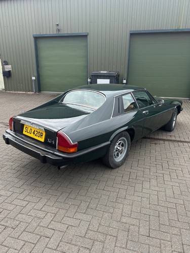 JAGUAR XJS PRE HE AUTO | eBay UK
