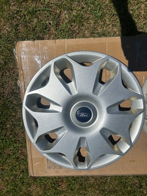 Wheel Cover-16-inch - Sparkle Silver FORD OEM ACCESSORIES CK4Z-1130-L ...