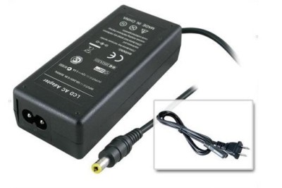 HP Pavilion 23bw LED Monitor Power Supply | Universal | AC Adapter Cord ...