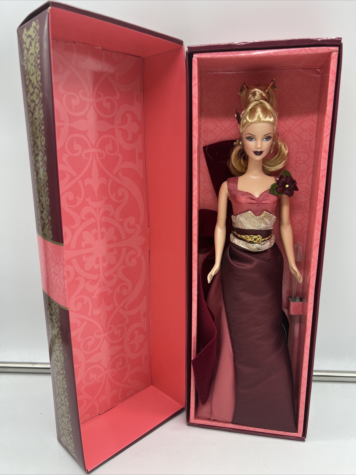 Exotic+Intrigue+2004+Barbie+Doll for sale online | eBay