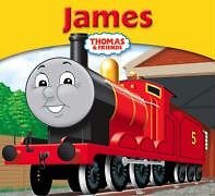 Thomas & Friends: James (Thomas Story Library), , Used; Very Good Book ...