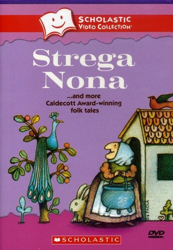 Strega Nona... and More Caldecott Award-Winning Folk Tales (Scholastic ...
