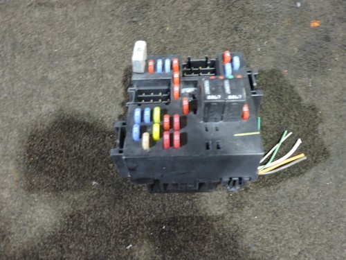 2003-07 HUMMER H2 CABIN FUSE RELAY JUNCTION BOX 15058033-07 | eBay