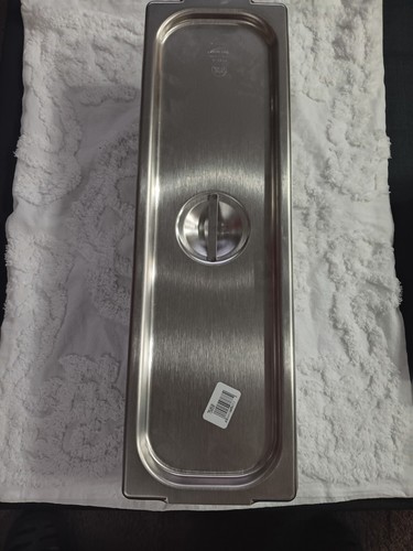 VOLLRATH Super Pan II Stainless Steel pan With Lid 5.7 QTS 46 4oz ...