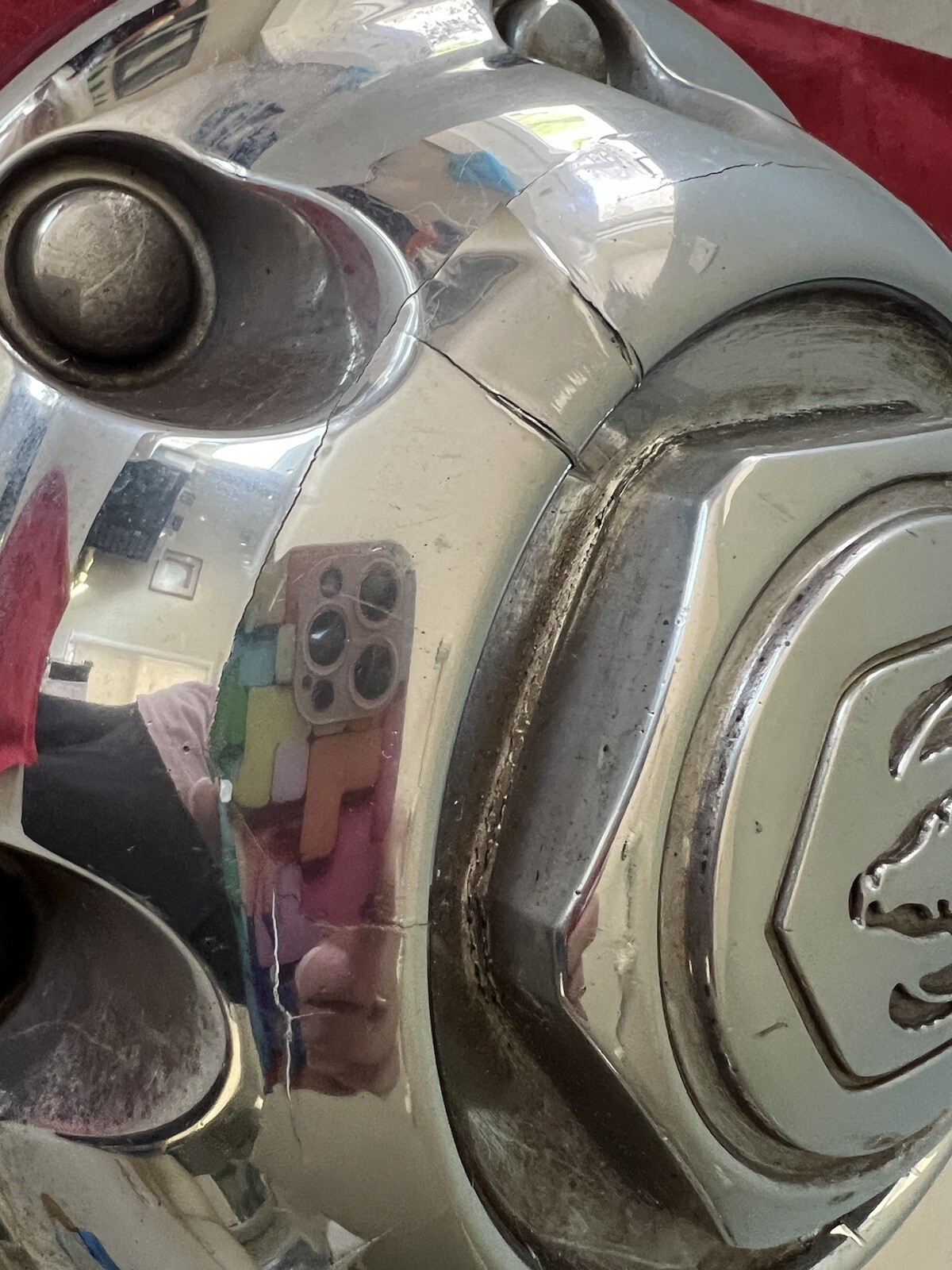 Dodge 2500 RAM 52039098 Factory OEM Wheel Center Hex Cap Hub Cover 8 ...