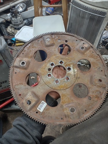 1993-1999 Chevy GM C1500 C2500 Caprice Tahoe 5.7L 350 SBC Flywheel ...