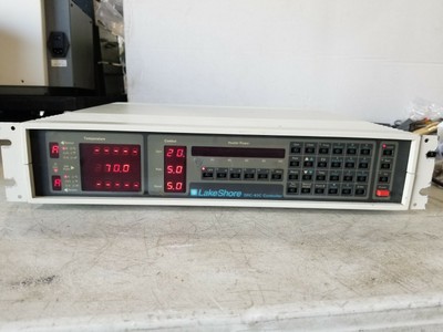 Cryogenics - Lakeshore Controller
