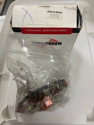 Genuine Tecumseh Brush Assembly Part# 35896 | eBay