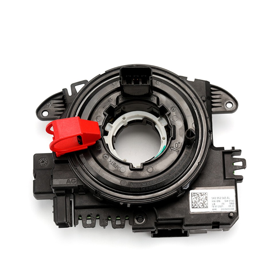 OEM 5K0953569AL Clock Spring For VW Golf Touran Audi A1 Q3 Skoda Seat ...