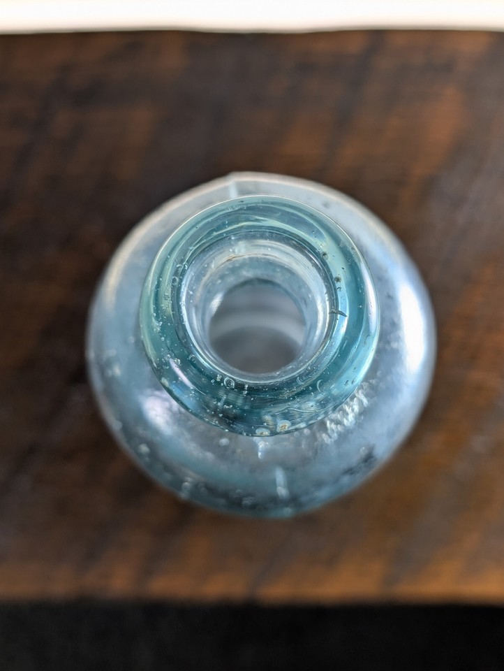 Jacob Spahn LaPorte La Porte IN IND INDIANA Hutchinson Bottle Hutch ...