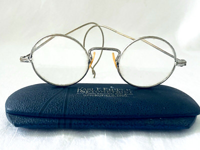 Optical - Wire Rim Eye Glasses