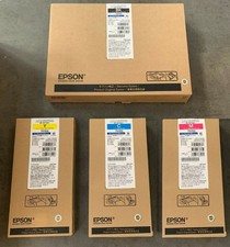 Epson Workforce Pro Wf-c529r / C579r Cyan XXL Ink Supply Unit ...