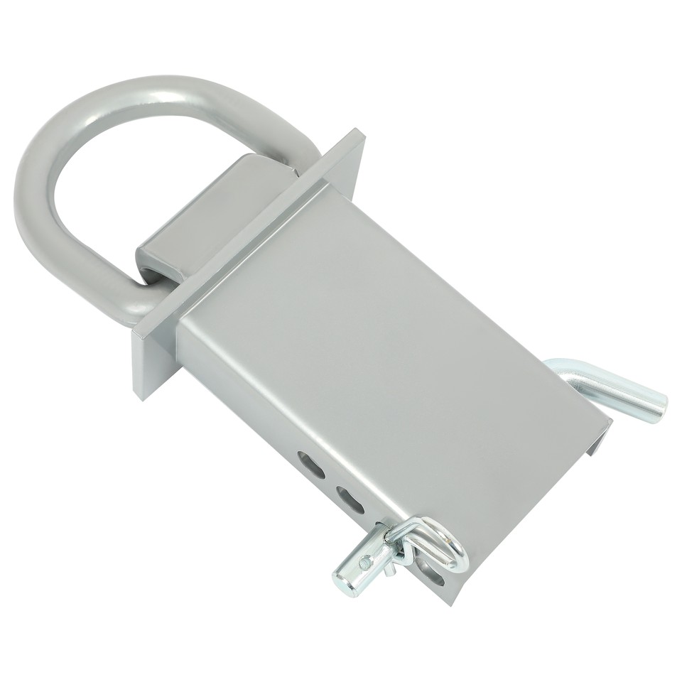 4 Pack Trailer Stake Pocket D Ring Zinc Coated 5400 Lbs Load Limit ...