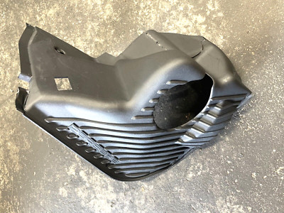 97-04 Porsche 911 996 986 Boxster Front Trunk Trim Cover Panel Black | eBay