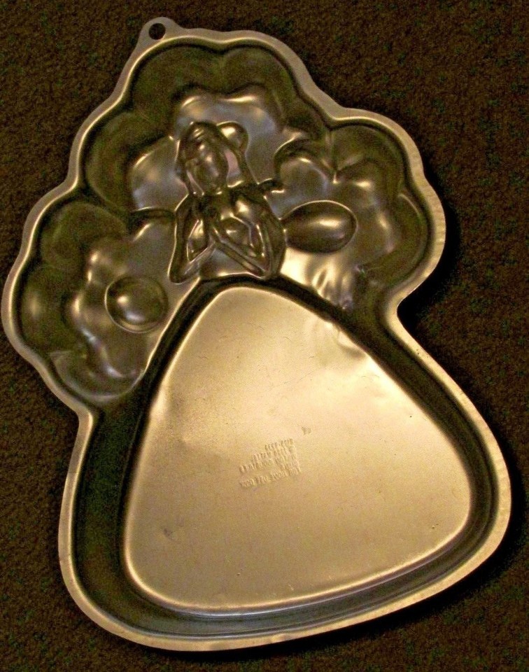 Wilton Barbie Princess Cake Pan # 2105-8934 | eBay