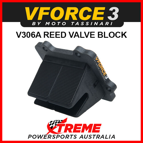Moto Tassinari V306A-M-I KTM 200 XC-W 07-16 VForce3 Reed Block With OEM ...