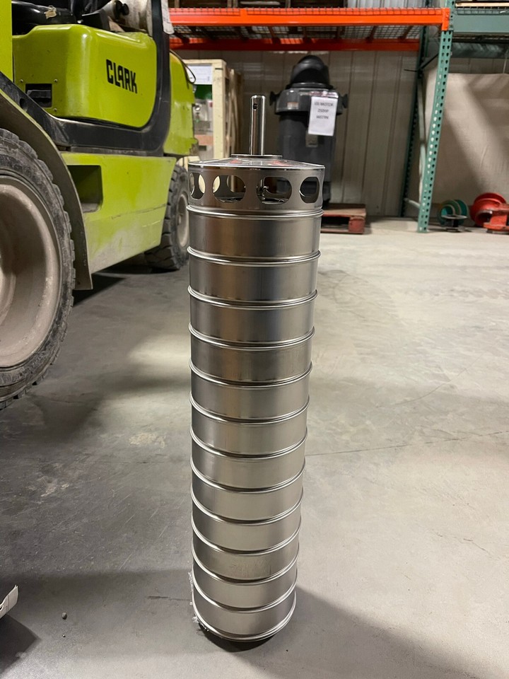 New Grundfos CR 16-120 335073 Stack Kit | eBay