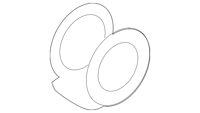 Land Rover LR025565 Genuine OEM Water Outlet Gasket for sale online | eBay