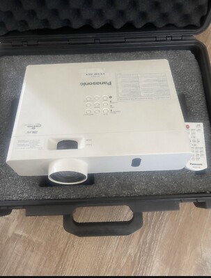 Panasonic VX410 XGA Projector | eBay