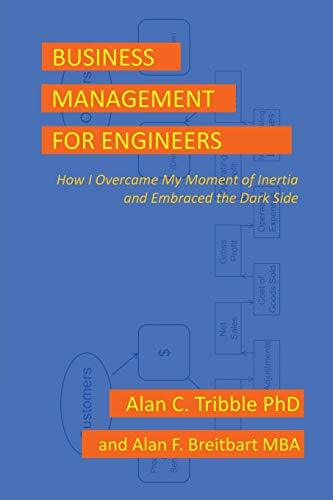 Business Management for Engineers: How I Overcame My Moment of Inertia ...