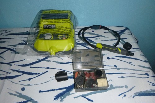 RYOBY P460 ONE+ 18V Cordless Rotary Tool {TOOL ONLY} | eBay