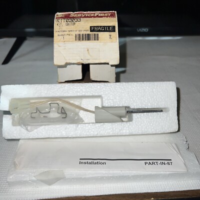Trane Service First KIT03033 Furnace Spark Ignitor Kit | eBay