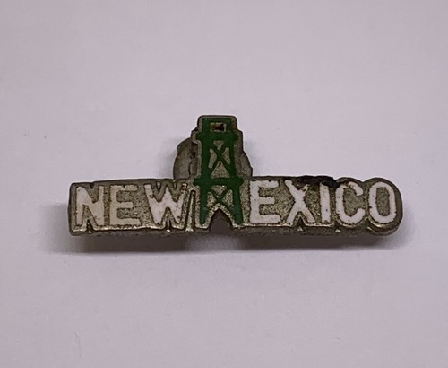 New Mexico Oil Rig Drilling Tower Derrick Well Lapel Pin (34) | eBay
