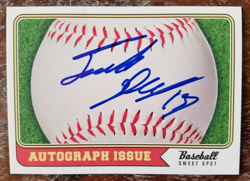 Signed auto autographed Jared Dickey Tennessee Volunteers Signature ...