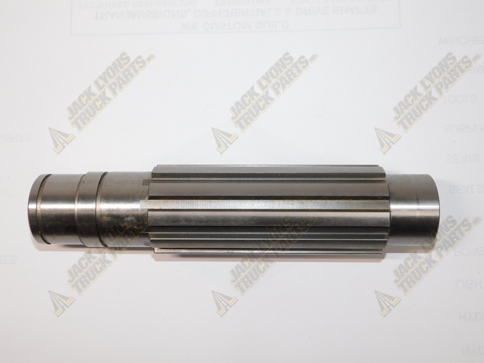 3880C861 New Meritor (Rockwell) IDLER SHAFT - T226, OEM New Old Stock ...