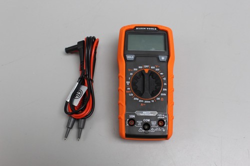 Klein Tools MM325 Digital MultiMeter | eBay