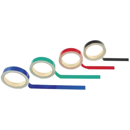 Marine RED COLOR STRIP 10M X 20MM | eBay