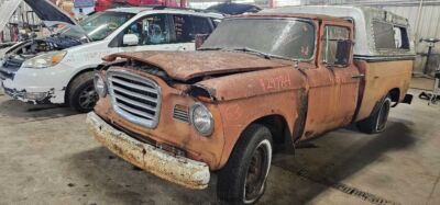 1963 STUDEBAKER CHAMP REAR AXLE ASSEMBLY 4.27 OPEN 1144841 | eBay