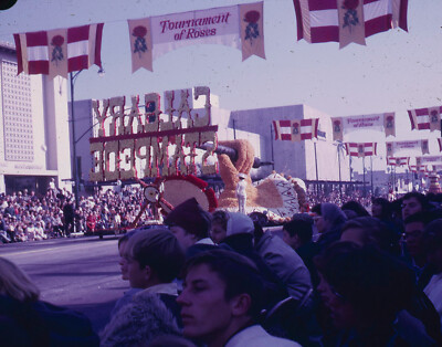 60S VINTAGE FOUND PHOTOGRAPHY PHOTO 35MM SLIDE NEGATIVE TOURNAMENT ...