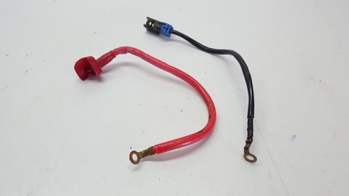 Battery Wires Positive & Negative Yamaha WR450F 2016 WR 250 450 F #762 ...