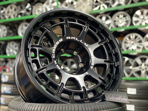 New 18 LENSO RALLY SPORT Wheel (set of 4) 6x139.7 Tacoma Ram 1500 GMC ...