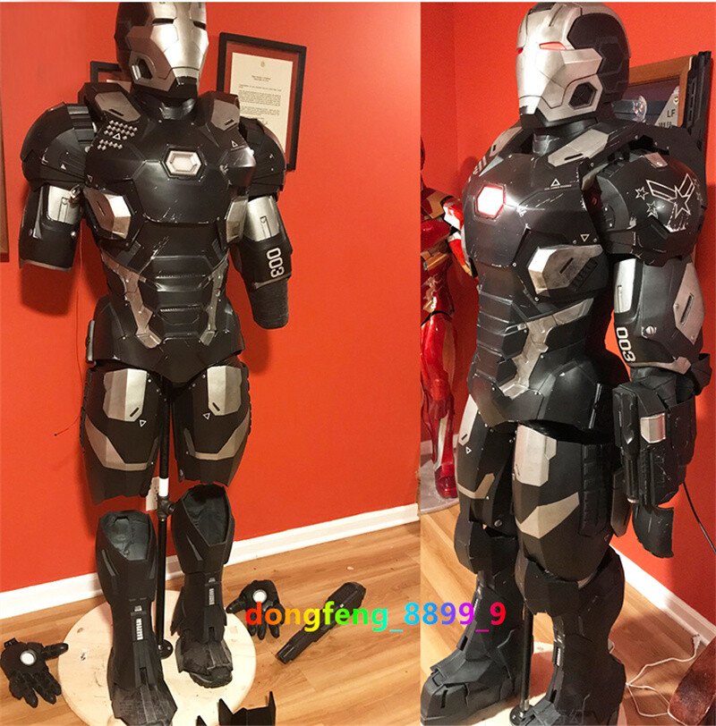 Iron Man War Machine Tank In Stock* ZD Toys Iron Man Mark XXIV 24 Tank