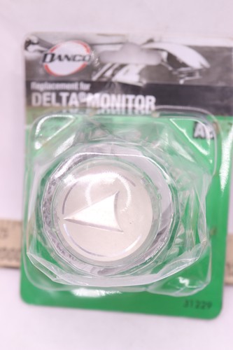 Danco Handle for Delta Monitor Tub/Shower Handles White/Clear 31229 | eBay