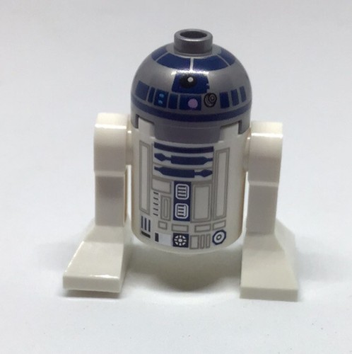 Lego 75136 R2-D2 MiniFigure Star Wars Droid Escape pod Original | eBay