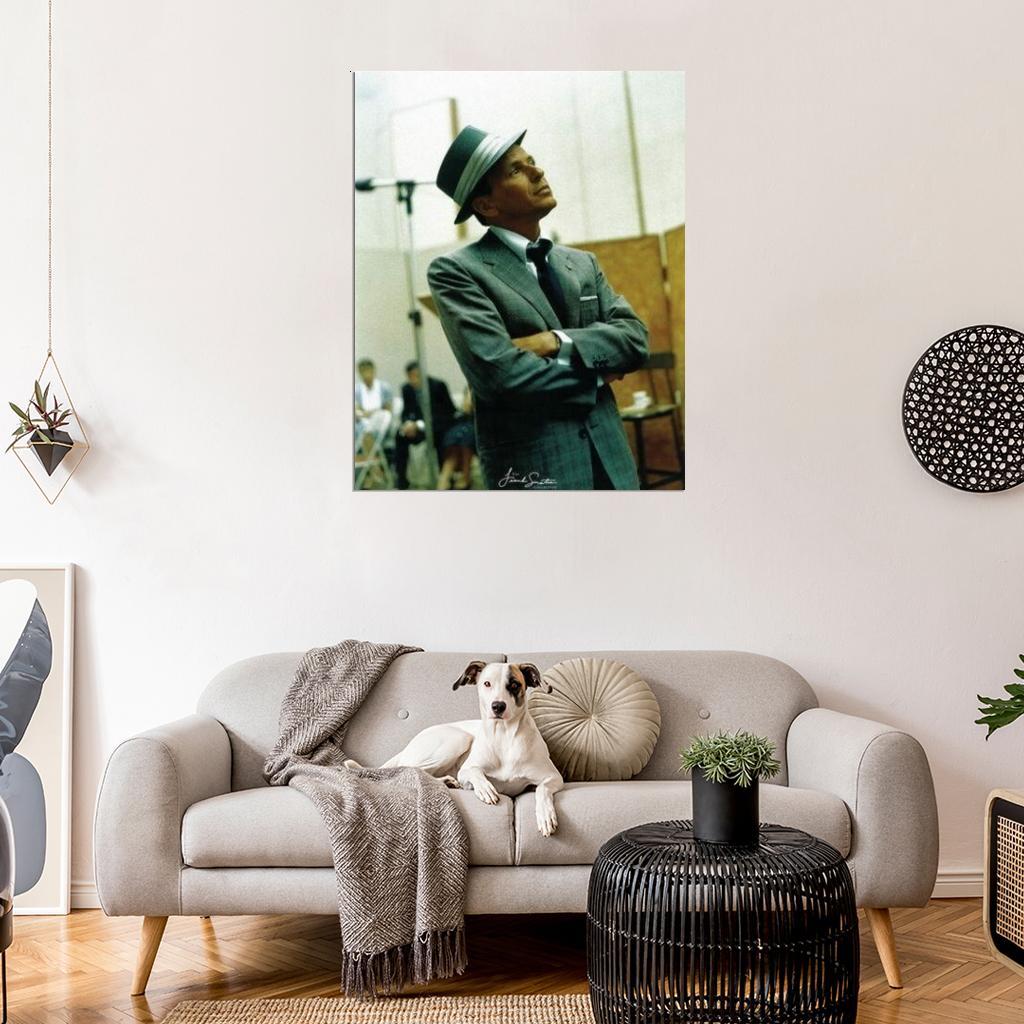 62349 FRANK SINATRA Wall Decor Print Poster | eBay