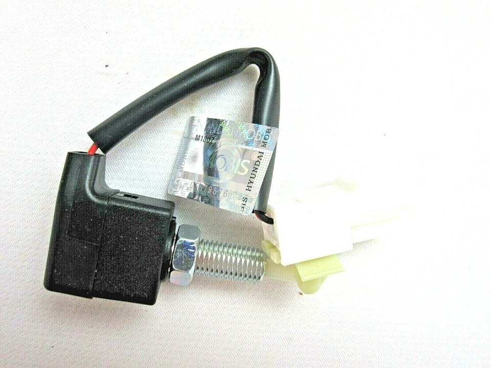 Genuine Clutch Starter Switch MANUAL for 99-17 Hyundai 01-18 Kia 93840 ...