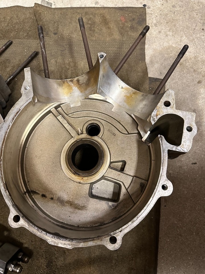 S&S Sidewinder Evolution Type Crankcase Polished | S&S Cycle