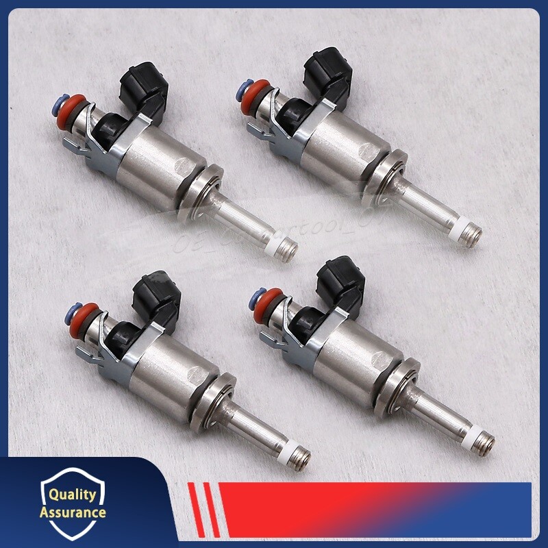 Set of (4) GDI Fuel Injectors For Mazda P51F-13250-A | eBay