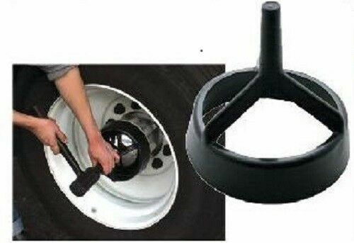 hub cap mounting tool for Freightliner Peterbilt Kenworth Mack Western ...