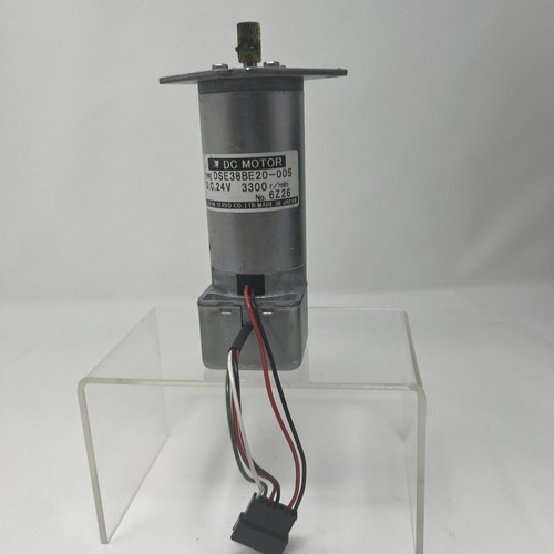 Roland Versacamm SP540V SP-540V Printer DC Motor 24V 3300r/min ...