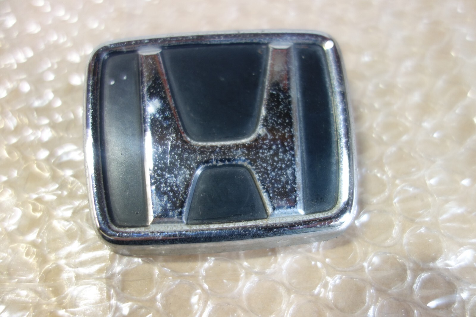 JDM Honda Civic EF2 Rear Emblem Badge Logo SH3 SH4 1988-1991 | eBay