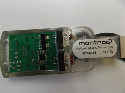 WHOLESALE LIQUIDATION MONTRATEC MT56941 INTELLIGENT ROUTING MODULE | eBay