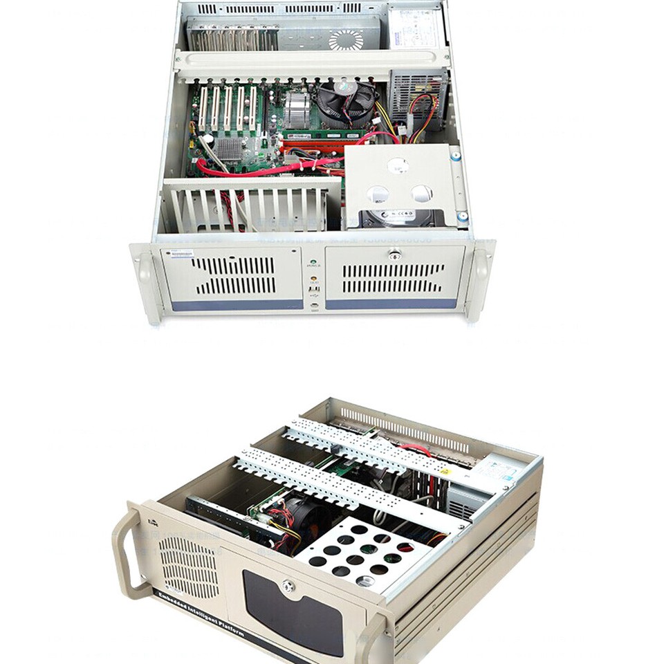 FSP300-60PLN Power Supply For Advantech IPC-610L 610H Industrial ...